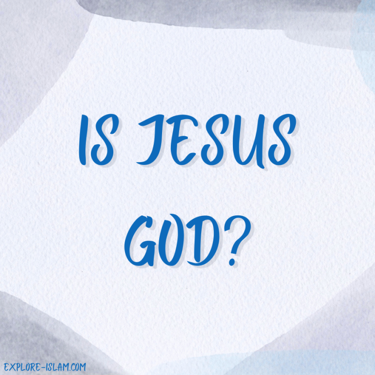 The Story of Jesus in the Quran! - Explore Islam