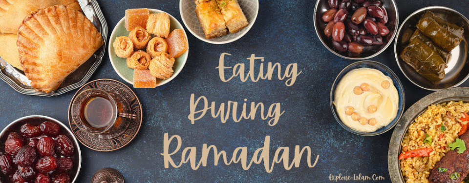 Eating During Ramadan Made Easy: Your Guide to Valid & Healthy Fasting ...