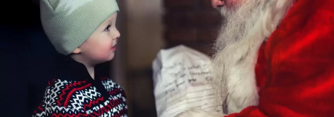 Islam And Christmas - Is Christmas Haram In Islam? - Islamic Santa ...