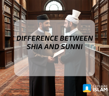 What Is The Difference Between Sunni And Shia Islam? - Explore Islam