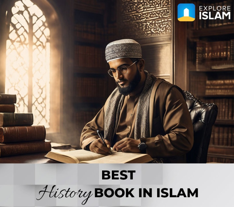 Top 19 Authentic Islamic History Books: A Journey Through the Rich ...