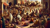 The Spread Of Islam Through Trade: How Did Trade Spread Islam? - Explore Islam