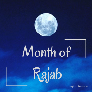 The 4 Sacred Months in Islam! - 2023 Full Guide - Explore Islam
