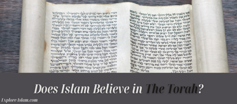 Does Islam Believe In The Torah - Explore Islam